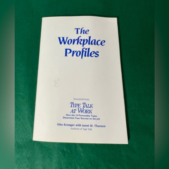 Office | The Workplace Profiles How The 16 Personalicy Types Determine ...